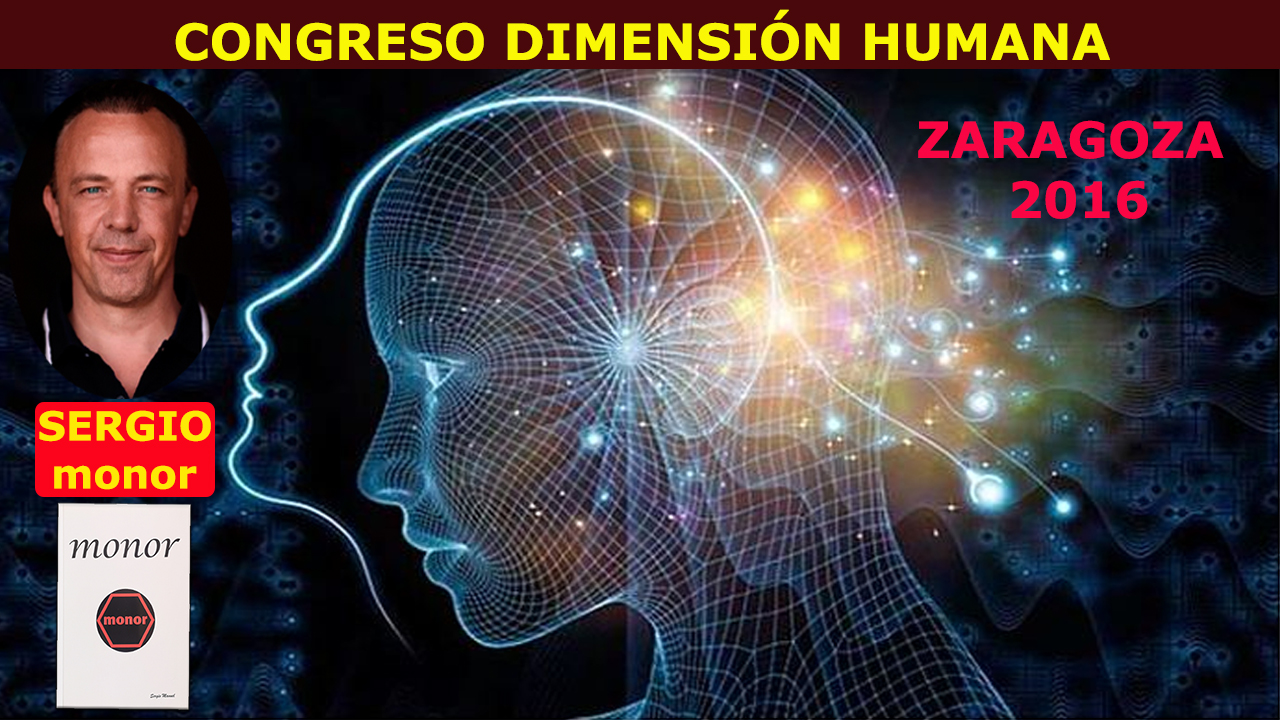 CONGRESO DIMENSION HUMANA por SERGIO MANUEL POP – Sergio Monor TV
