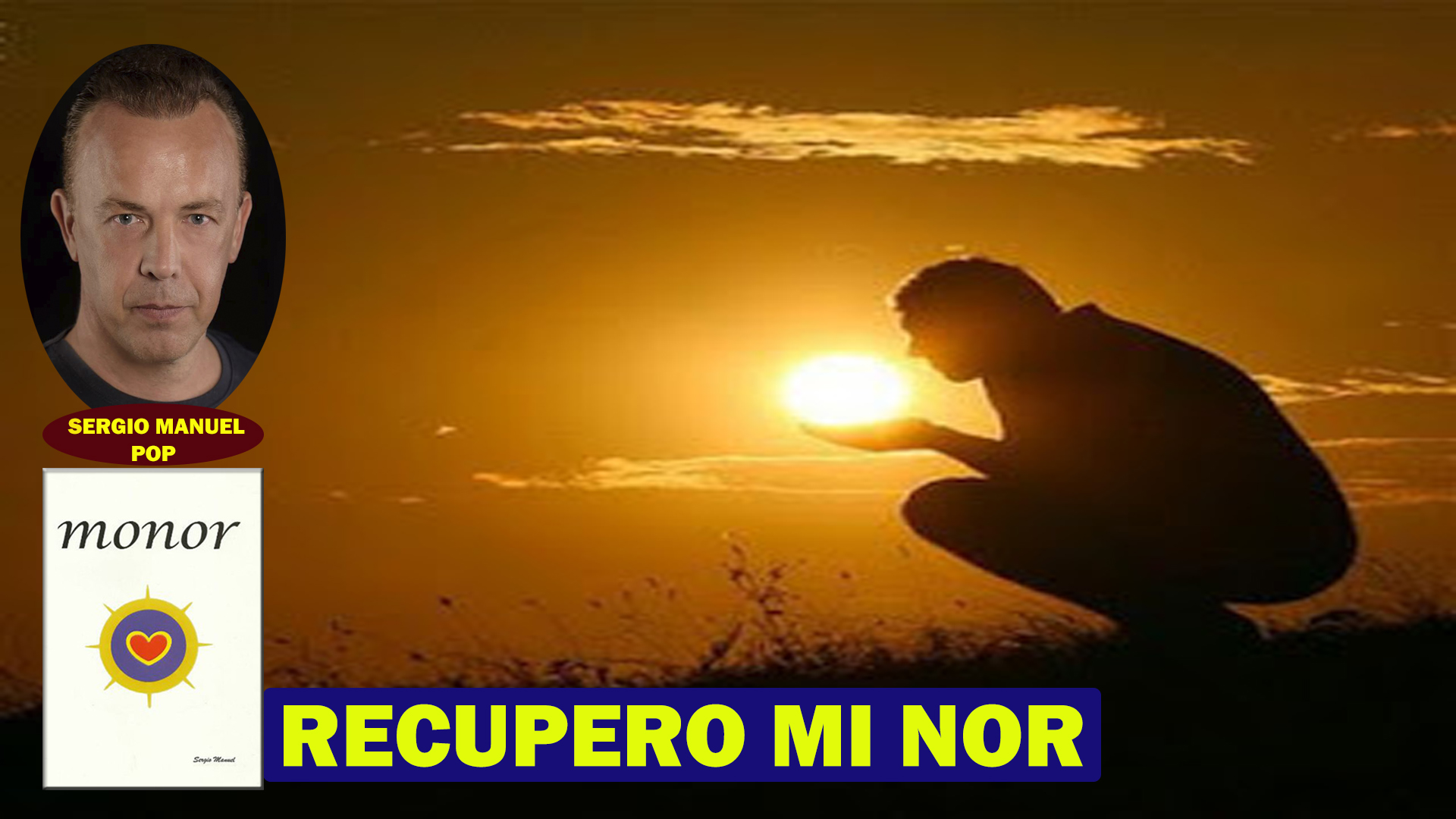 RECUPERO MI NOR por SERGIO MANUEL POP – Sergio Monor TV