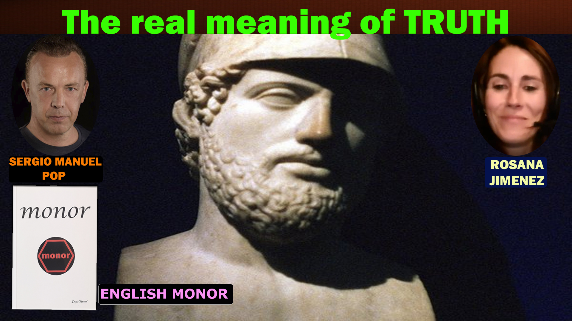 TRUTH the real meaning of this word by SERGIO MONOR – Sergio Monor TV