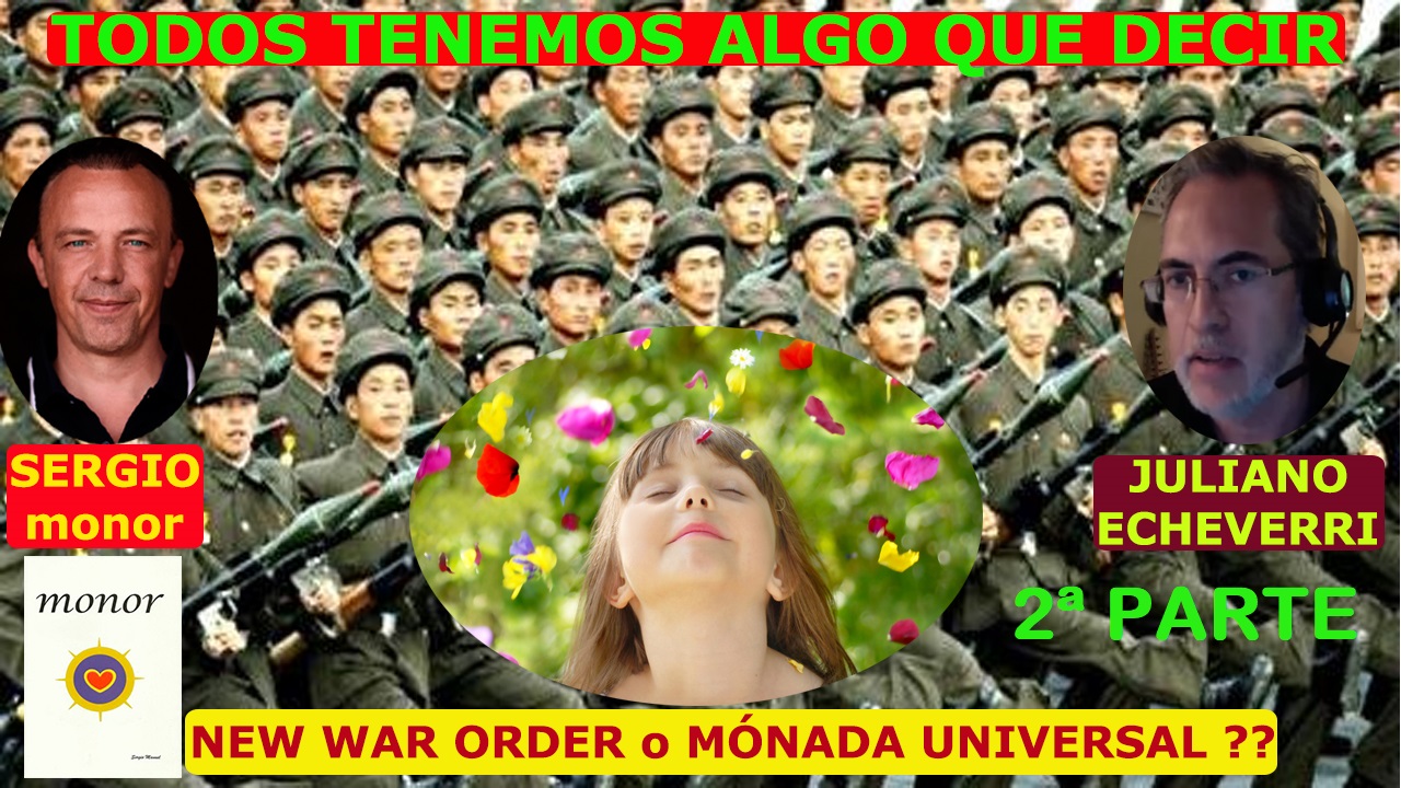 97 SANAT KUMARA y sus OSCUROS SECUACES 2ª Parte con SERGIO MONOR vs ...