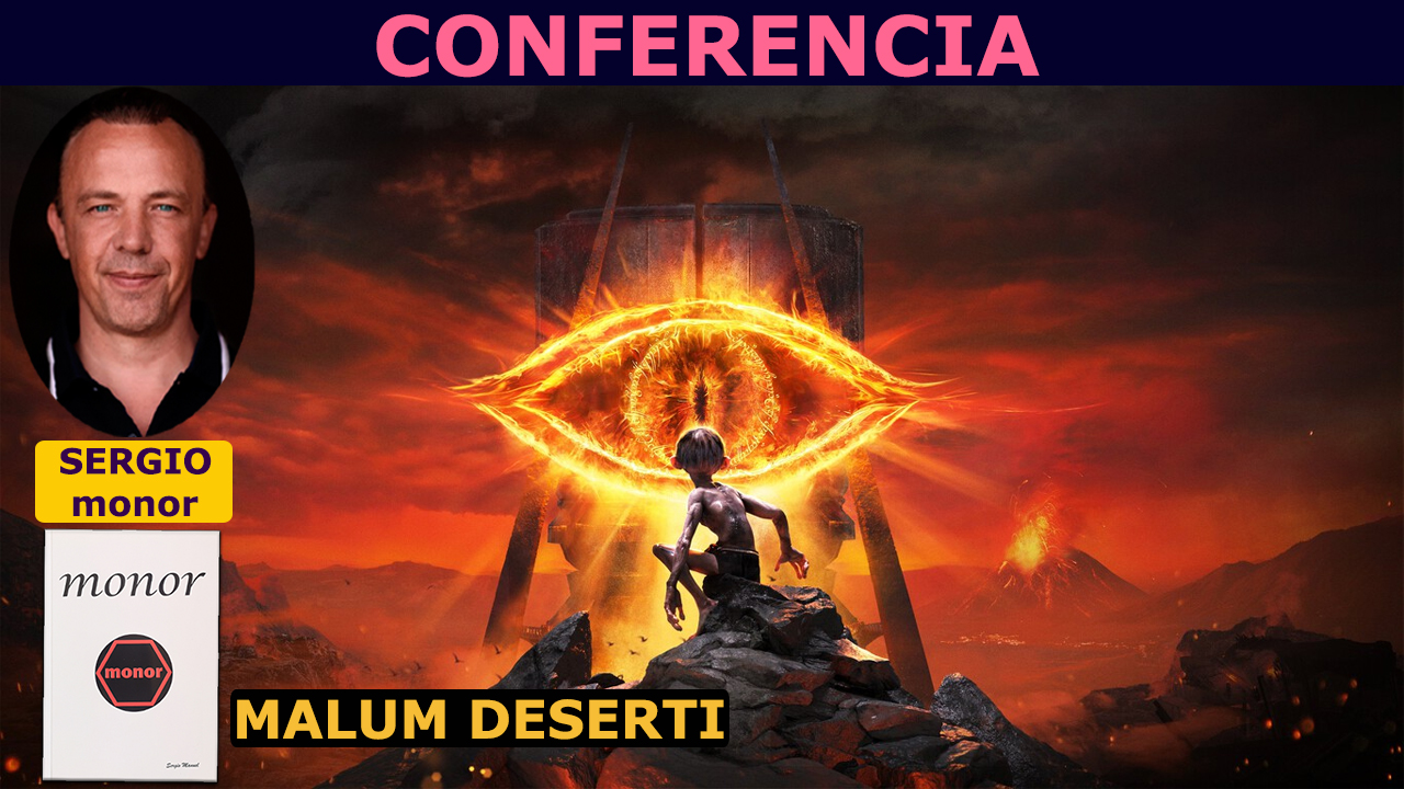 MALUM DESERTI por SERGIO MANUEL POP – Sergio Monor TV