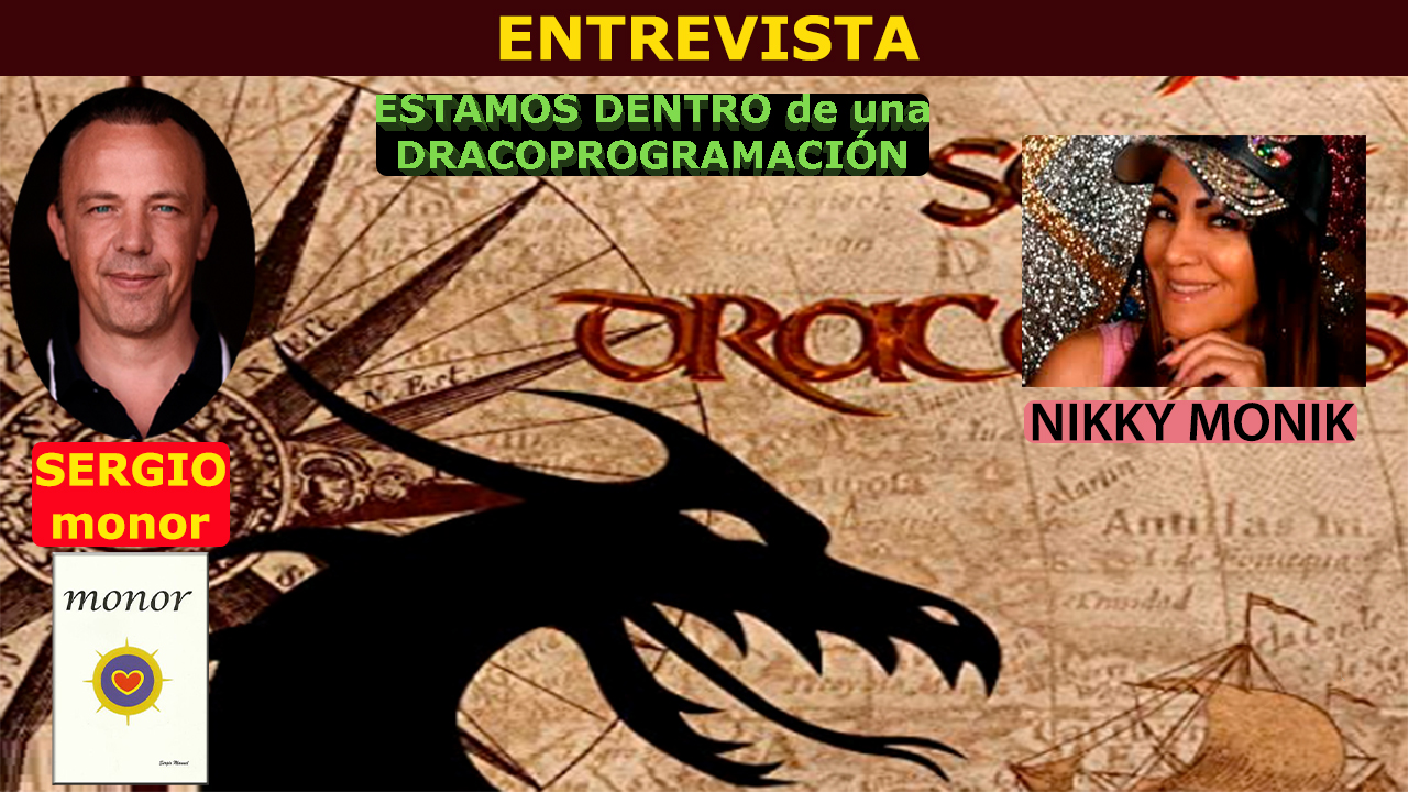 NIKY MONIK ENTREVISTA A SERGIO MONOR – ESTAMOS DENTRO DE UNA ...